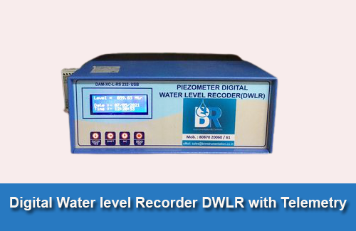 Digital Water Level Recorder